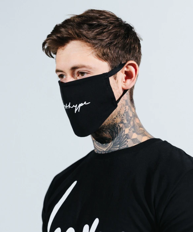 How to wear adult face masks? – Just Hype